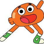 Darwin Watterson Pose Meme Generator - Imgflip