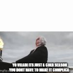 piano on fire Blank Template - Imgflip