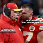 Travis Kelce screaming Meme Generator - Imgflip