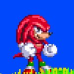 knuckles thing Meme Generator - Imgflip