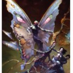 Mothman by Frank Frazetta Meme Generator - Imgflip