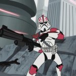 clone trooper Meme Generator - Imgflip
