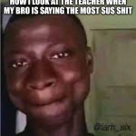 sus - Imgflip Search