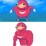I have found da whey Meme Generator - Imgflip