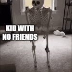 Skeleton Blank Template - Imgflip