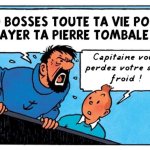 Tintin Haddock Meme Generator - Imgflip