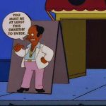 tenes que ser asi de prieto Meme Generator - Imgflip