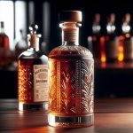 Bottle of fine bourbon Meme Generator - Imgflip