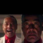 gus fringe Meme Generator - Imgflip