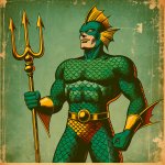 aqua man Meme Generator - Imgflip