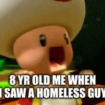 panic toad Blank Template - Imgflip