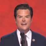 Matt Gaetz Botox Meme Generator - Imgflip