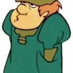 Glum "I knew..." Meme Generator - Imgflip