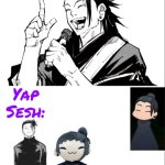 Geto_thestupid Announcement Meme Generator - Imgflip