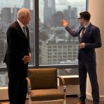 Tim Walz and Alex Soros Meme Generator - Imgflip