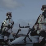 scout trooper Meme Generator - Imgflip