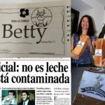 Leche Betty con mierda Meme Generator - Imgflip