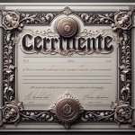 certificate Meme Generator - Imgflip