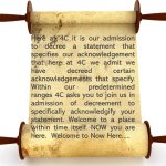 4c Decree Meme Generator - Imgflip