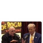 Rogan Trump Meme Generator - Imgflip
