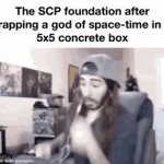 scp - Imgflip Search