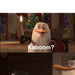 rico say kaboom what Meme Generator - Imgflip