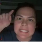 Sarah Duterte Meme Generator - Imgflip