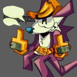 Fang flips you off Meme Generator - Imgflip