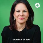 „Ein Mensch. Ein Wort.“ Meme Generator - Imgflip