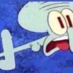 Squidward Throat Meme Generator - Imgflip