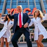 Trump YMCA Drs 1 Meme Generator - Imgflip