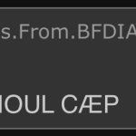 AIE SCHMÆIOUL CÆP Meme Generator - Imgflip