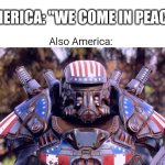 Murrica Meme Generator - Imgflip