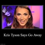 kris kris Meme Generator - Imgflip