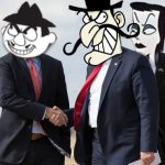 COLLUSION Meme Generator - Imgflip