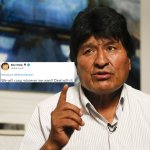 Morales and Muskrat Meme Generator - Imgflip