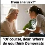 AOC and Anal Sex and Ribs Meme Generator - Imgflip
