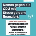 CDU-Desinformation&Verleumdung Meme Generator - Imgflip