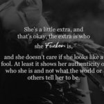 A little extra and authentic. Meme Generator - Imgflip