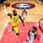 lebron dunking Meme Generator - Imgflip