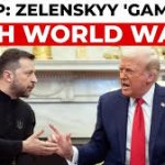 Trump-Zelenskyy-WW3 Meme Generator - Imgflip