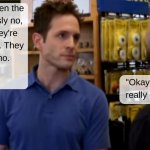 Because of the Implications Meme Generator - Imgflip