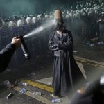 Whirling Dervish Gets Maced Meme Generator - Imgflip