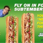Subtember Meme Generator - Imgflip