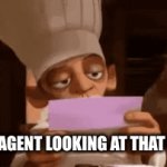 Chef Skinner Reading a Letter Blank Template - Imgflip