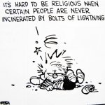 Sacrilege Meme Generator - Imgflip