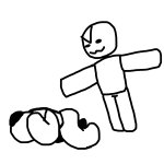 T-pose Meme Generator - Imgflip