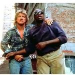 They Live, Roddy Pipert & Keith David Meme Generator - Imgflip