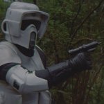 scout trooper Meme Generator - Imgflip