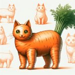carrot cat Meme Generator - Imgflip